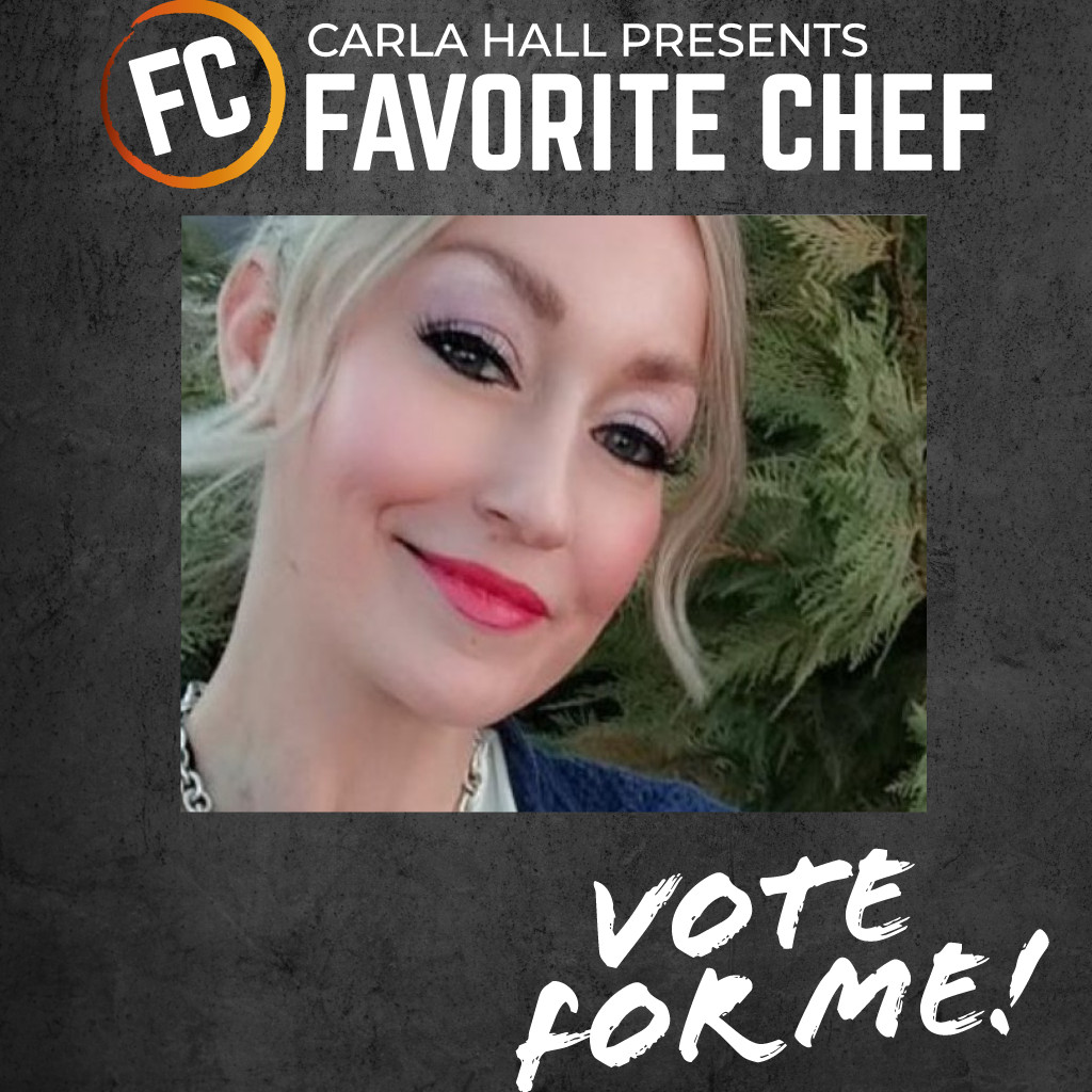 Kristin Edwards | Favorite Chef presented by Carla Hall