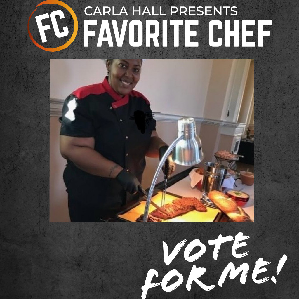Cierra Simmons | Favorite Chef presented by Carla Hall