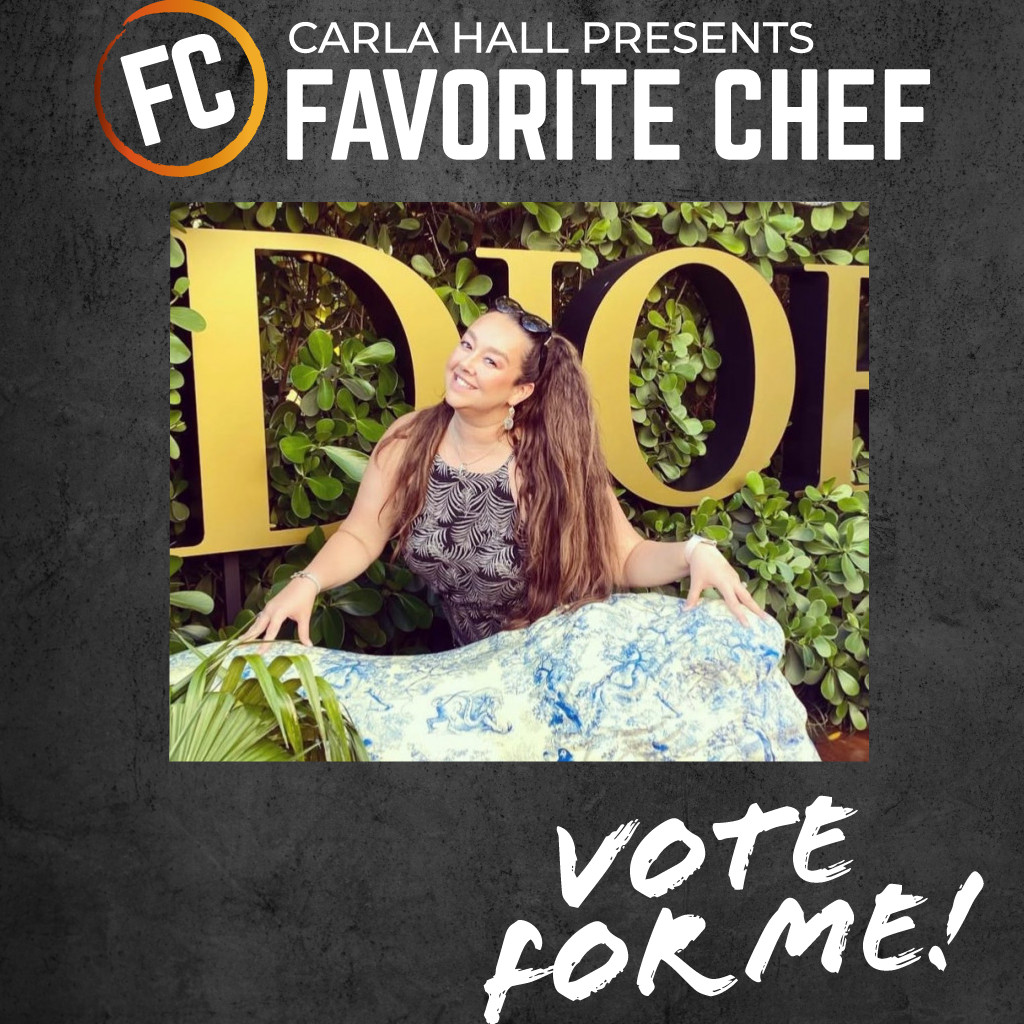 Ariana Norris | Favorite Chef presented by Carla Hall