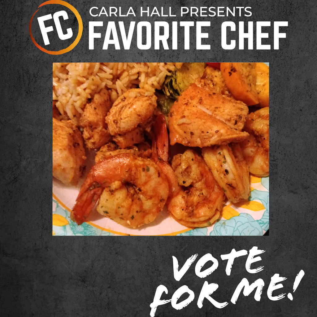 James Gamble | Favorite Chef presented by Carla Hall