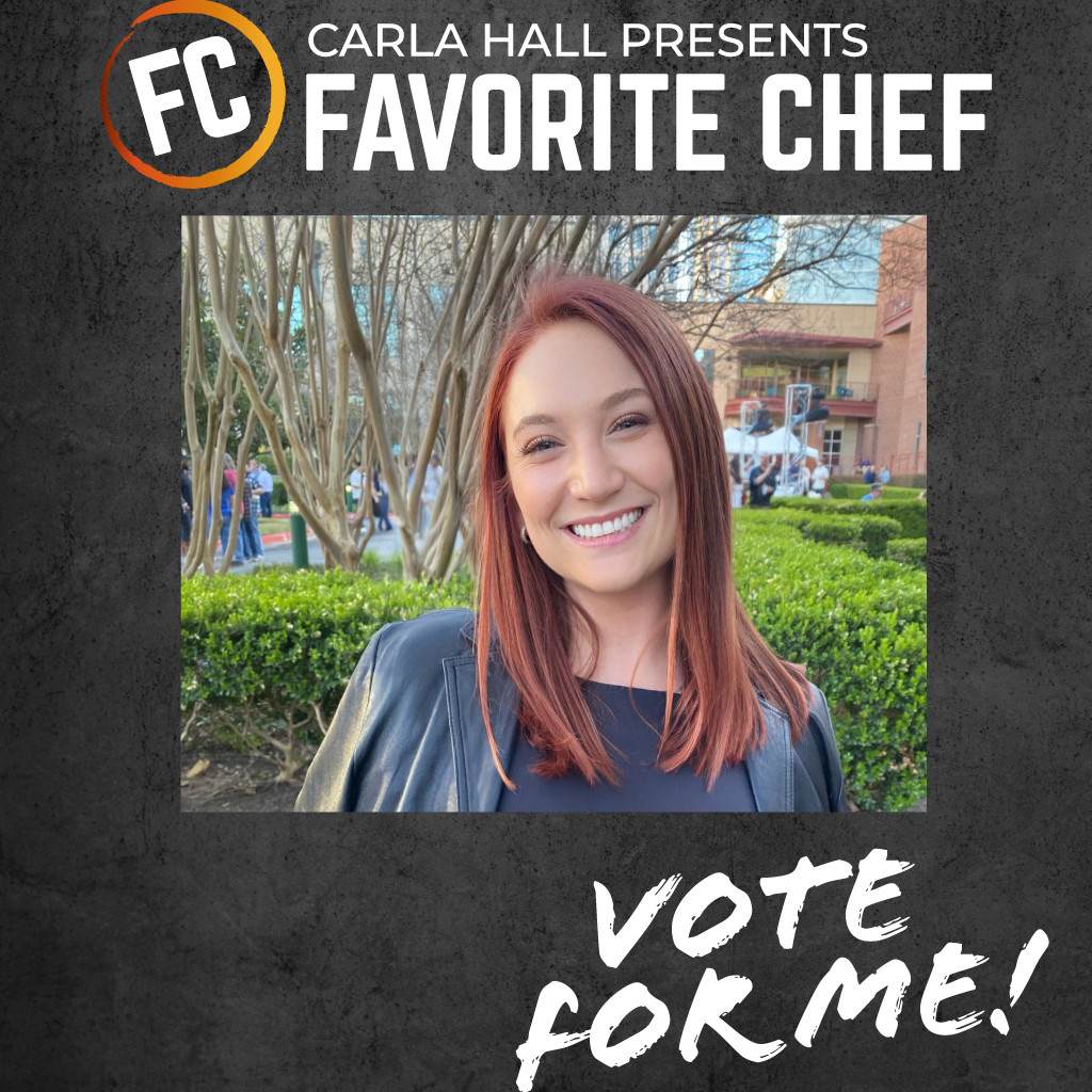 Rachel Power | Favorite Chef presented by Carla Hall