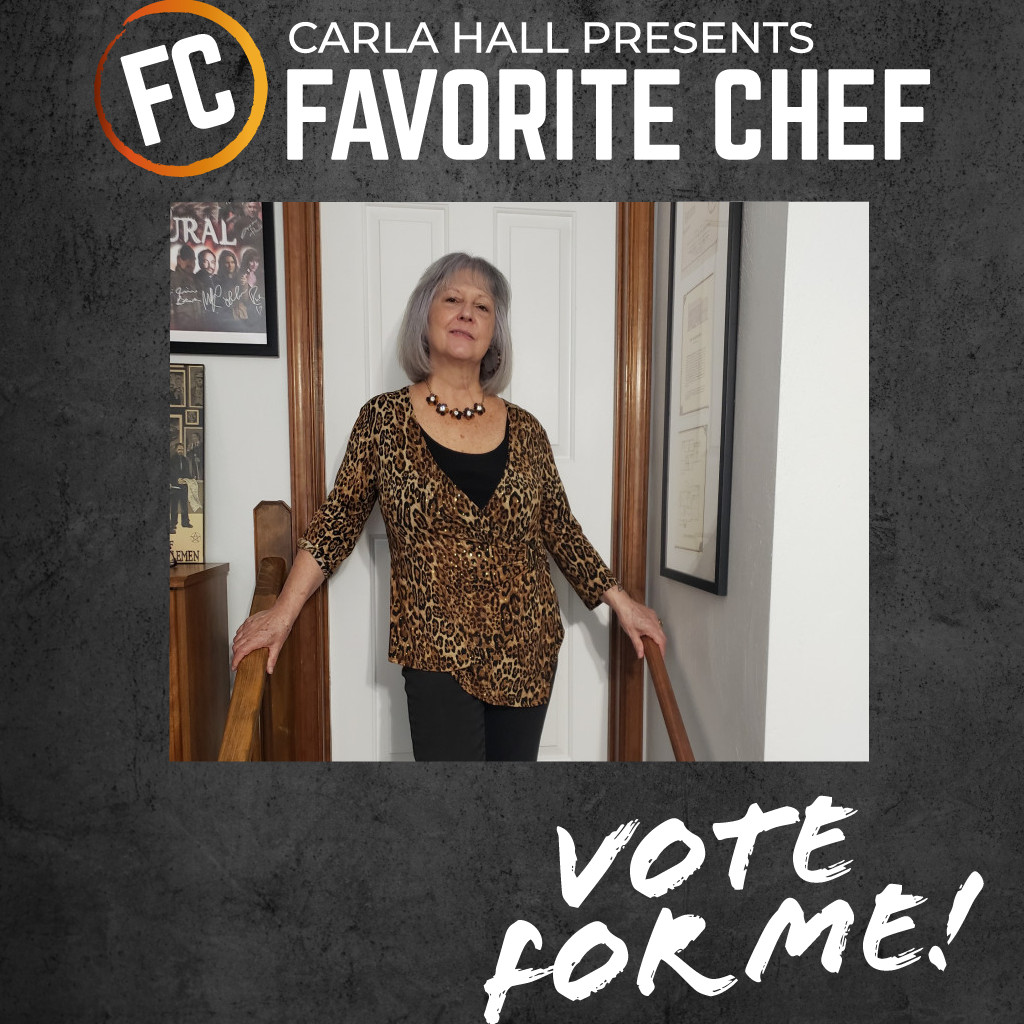 Arlene Manzella | Favorite Chef presented by Carla Hall