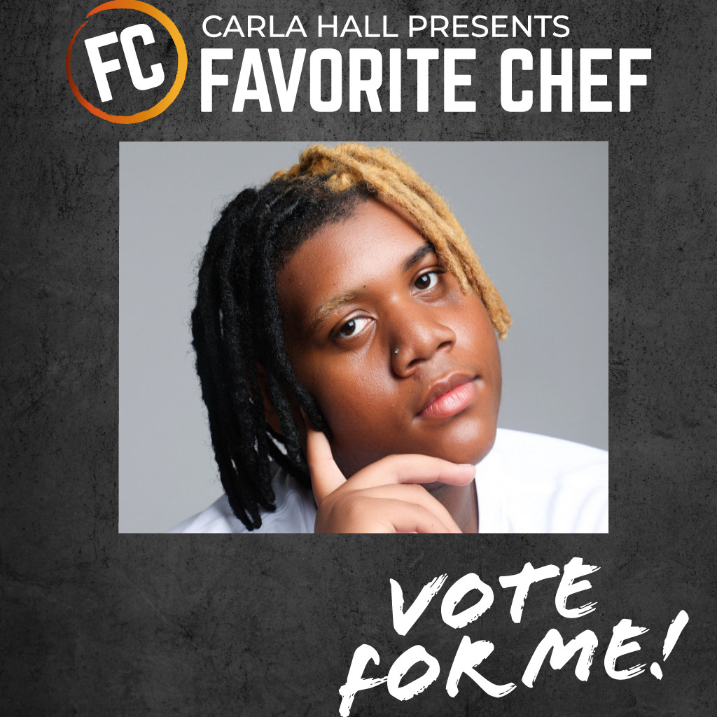 Byron | Favorite Chef presented by Carla Hall