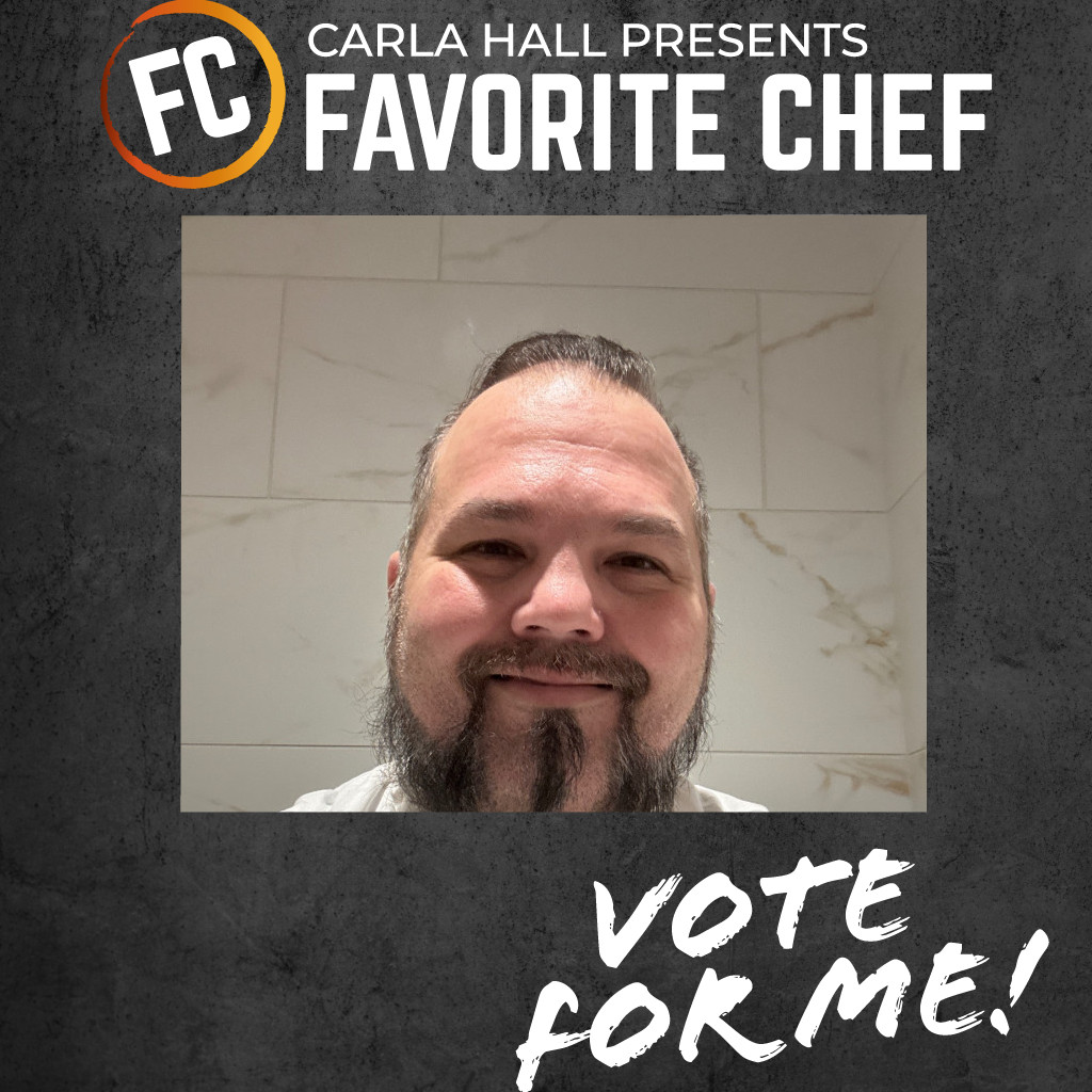 Mark Carver | Favorite Chef presented by Carla Hall