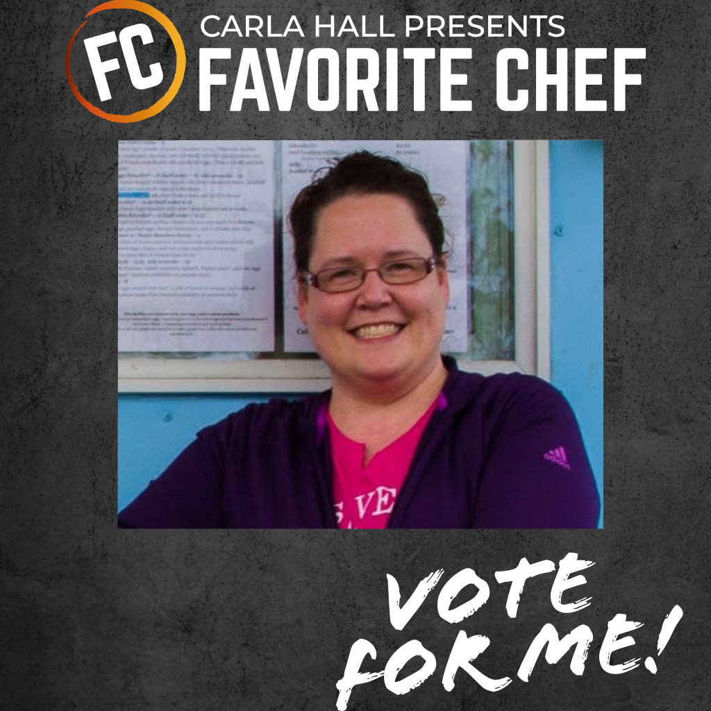 Sarah arkwright | Favorite Chef presented by Carla Hall