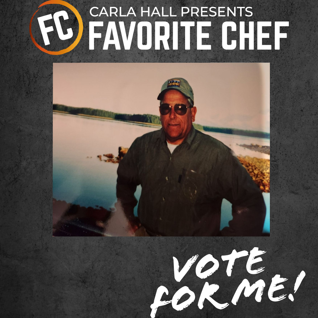 Jim Stack | Favorite Chef presented by Carla Hall