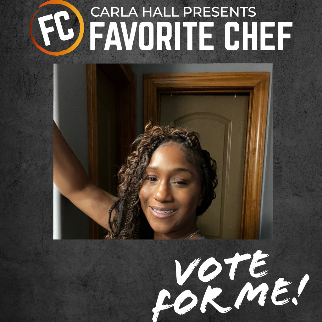 Kay Clapp | Favorite Chef presented by Carla Hall