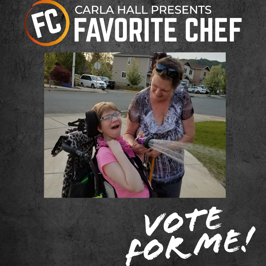 Terri Page | Favorite Chef presented by Carla Hall