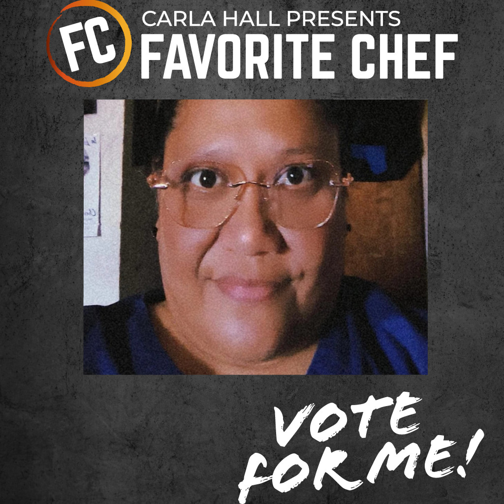 CHASIDY NAKI | Favorite Chef presented by Carla Hall
