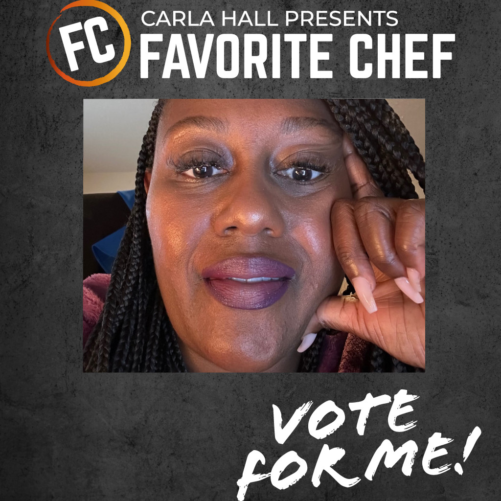 Bridget Gibson | Favorite Chef presented by Carla Hall