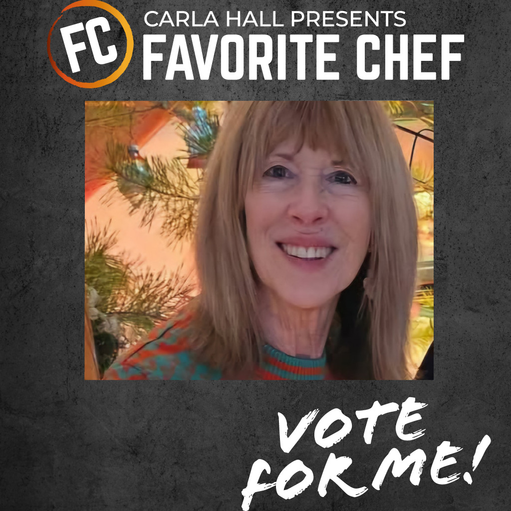 Cherie Hill | Favorite Chef presented by Carla Hall