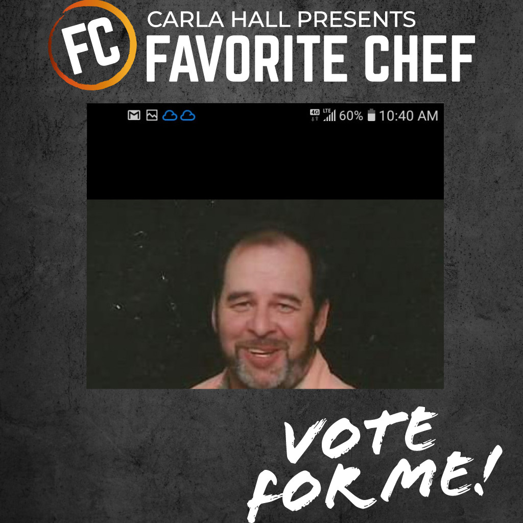 James Bean | Favorite Chef presented by Carla Hall