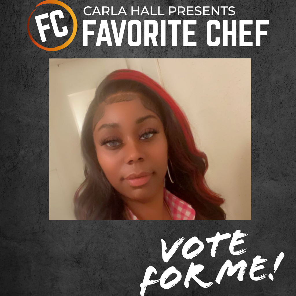 Natoya Keys | Favorite Chef presented by Carla Hall