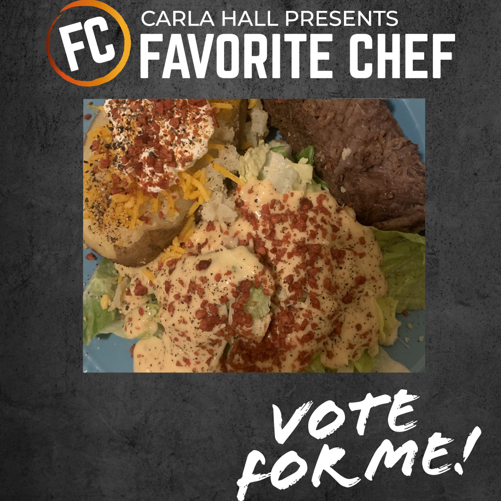 David Gibbs Gibbs | Favorite Chef presented by Carla Hall
