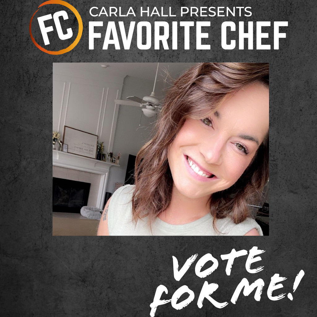 Ondrea Spychalski | Favorite Chef presented by Carla Hall