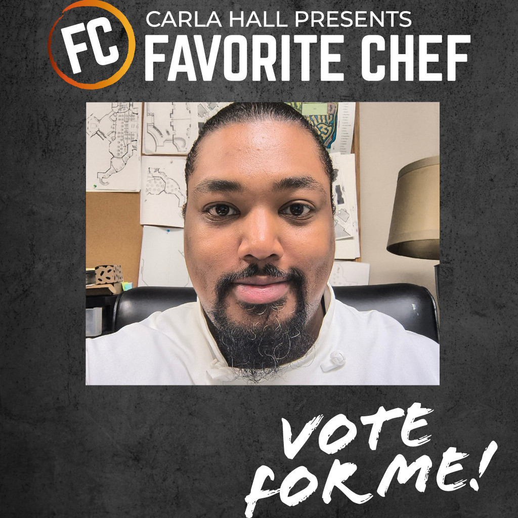 Egypt Davis | Favorite Chef presented by Carla Hall