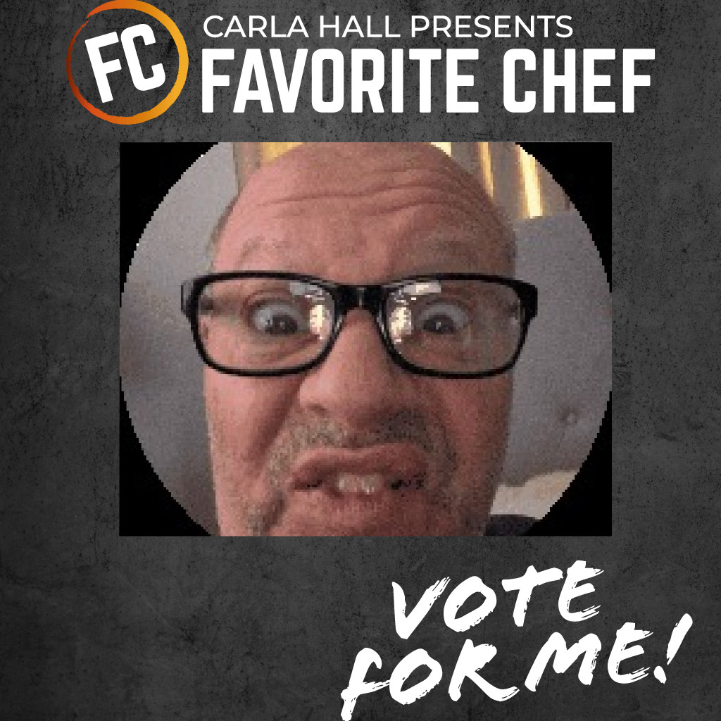 Danny Ford | Favorite Chef presented by Carla Hall