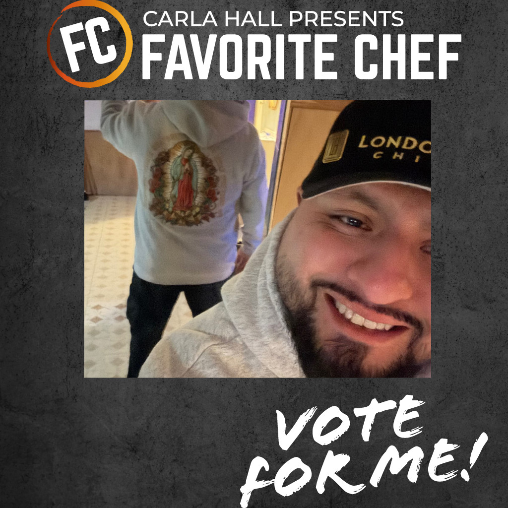 Adrian loera | Favorite Chef presented by Carla Hall