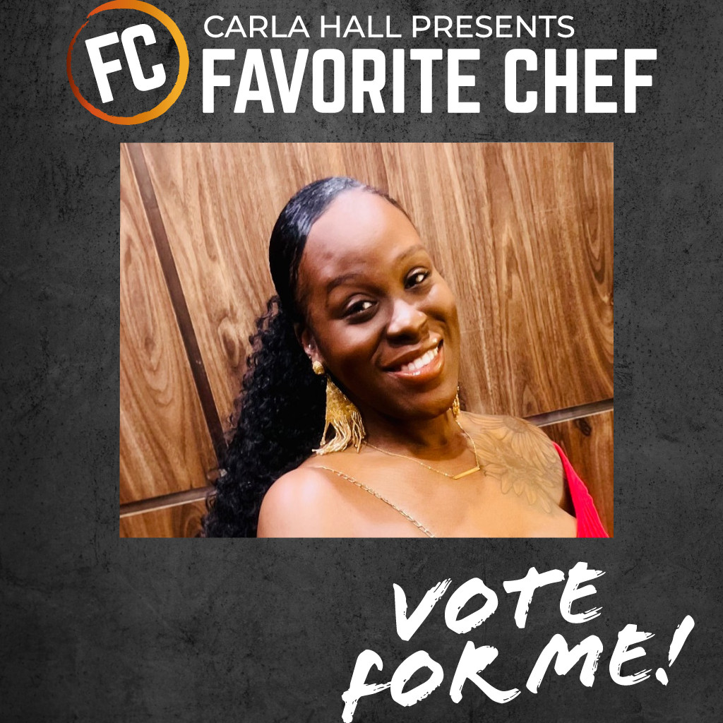 Jennifer Leneus | Favorite Chef presented by Carla Hall