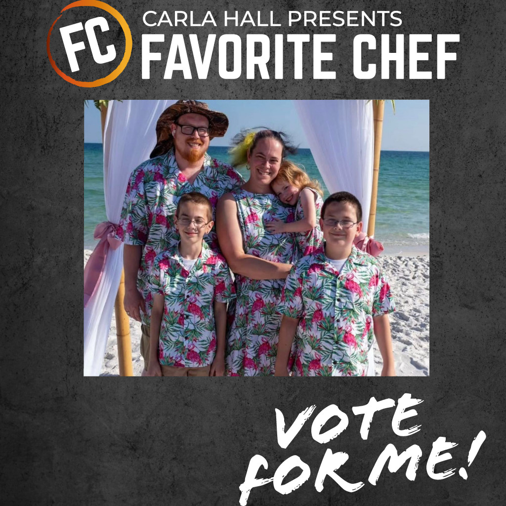 Angela Kirk | Favorite Chef presented by Carla Hall
