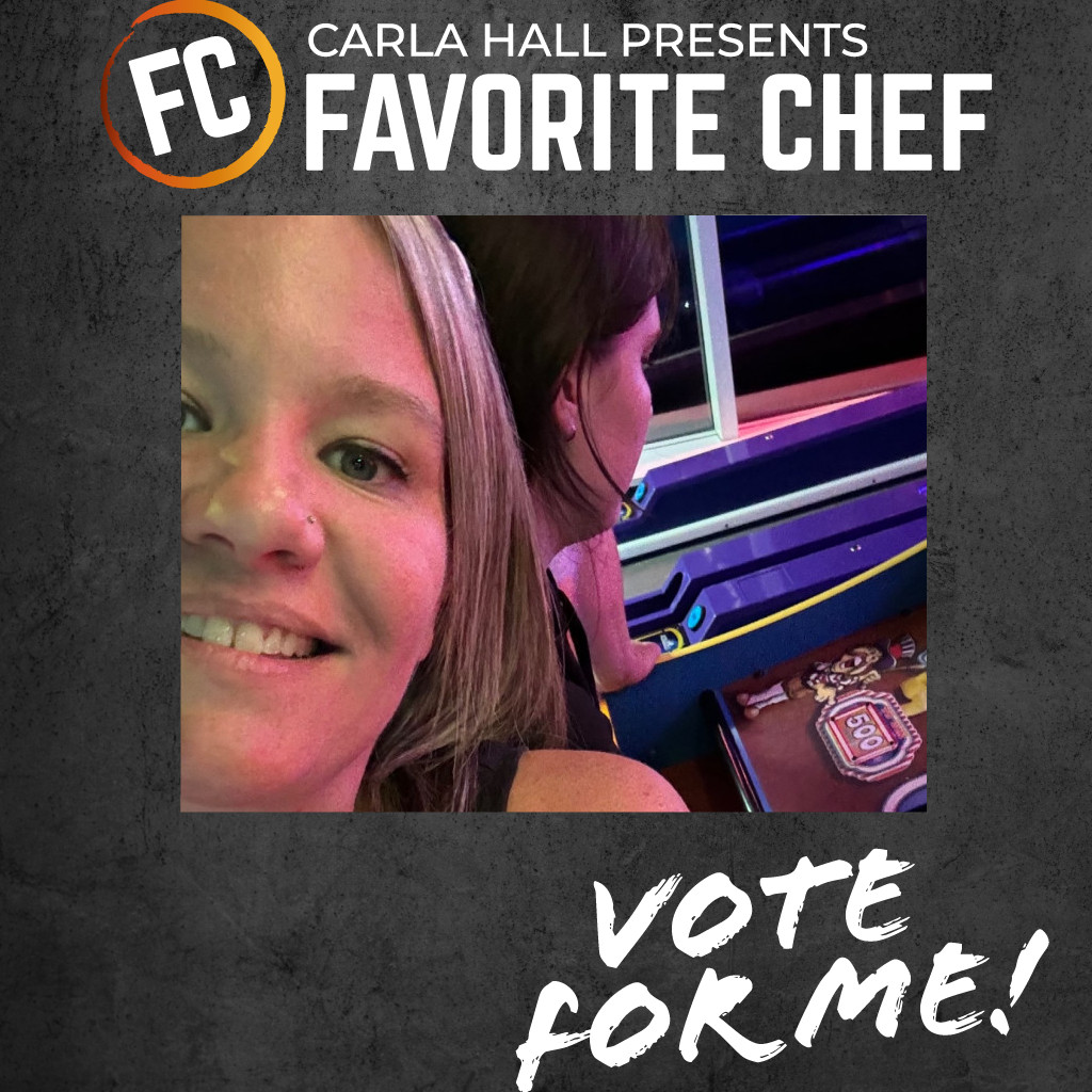 Rachel Herman | Favorite Chef presented by Carla Hall