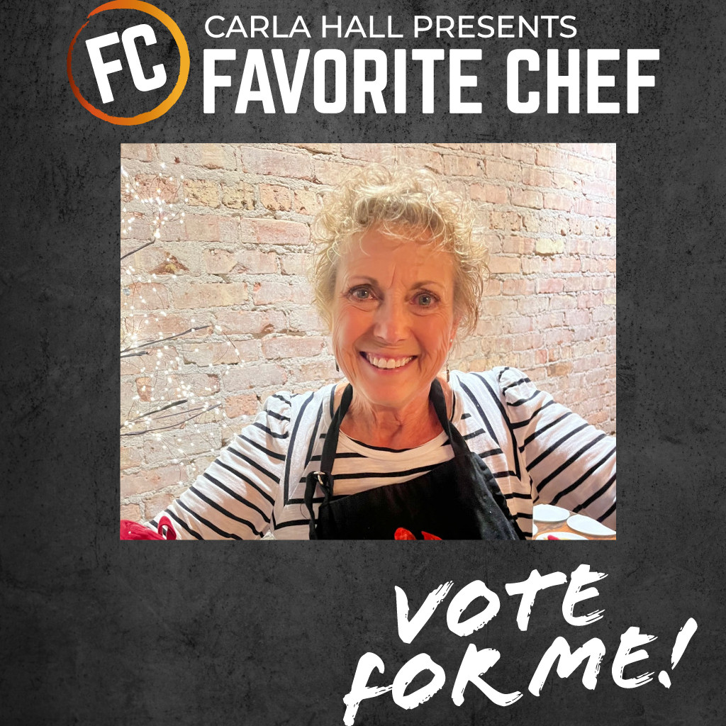 Lynn Kaufman | Favorite Chef presented by Carla Hall