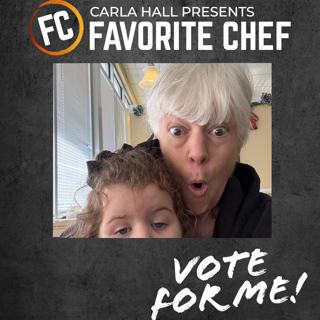 Pam Morris | Favorite Chef presented by Carla Hall