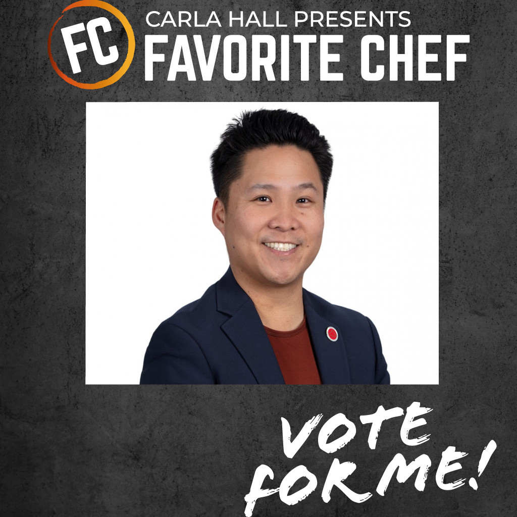 Justin Wong | Favorite Chef presented by Carla Hall