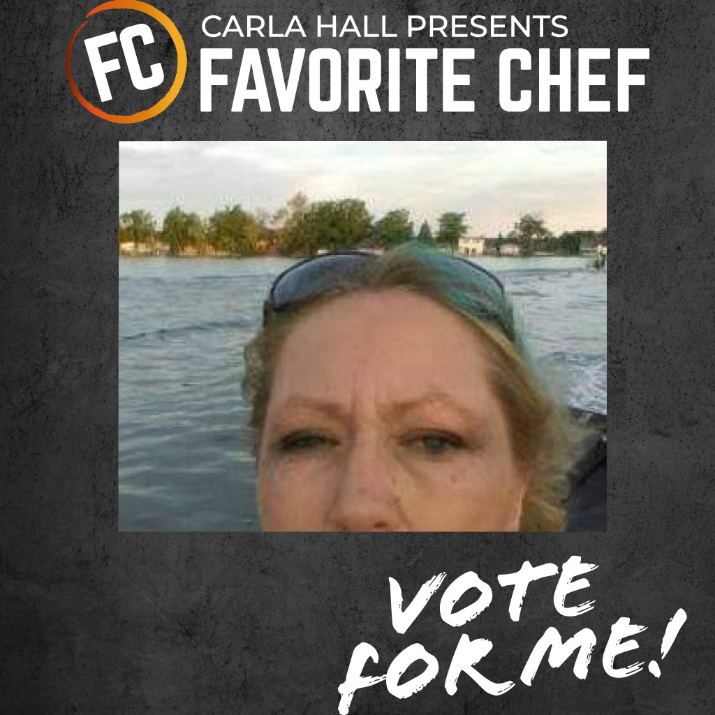 Stacy | Favorite Chef presented by Carla Hall