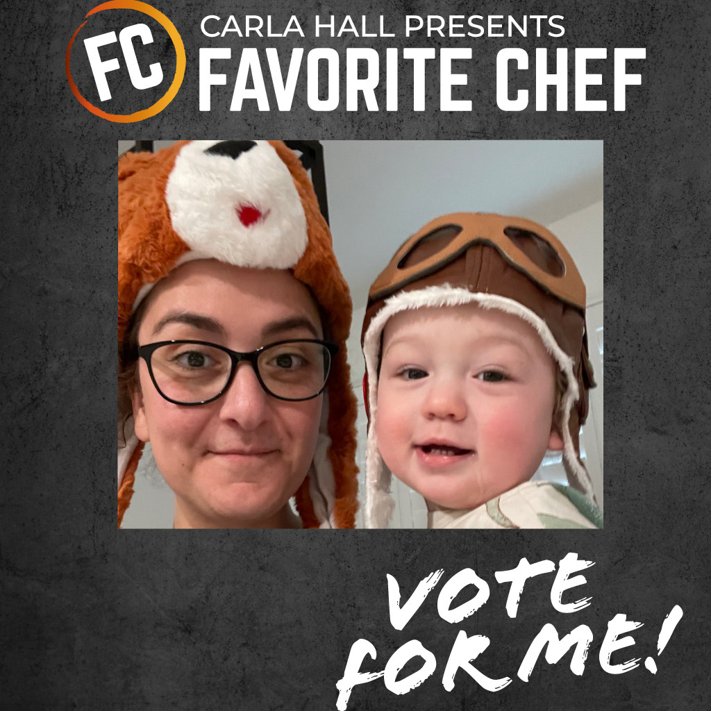 Elena Hasiotis | Favorite Chef presented by Carla Hall