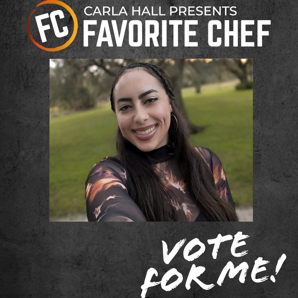 Kayla S. | Favorite Chef presented by Carla Hall