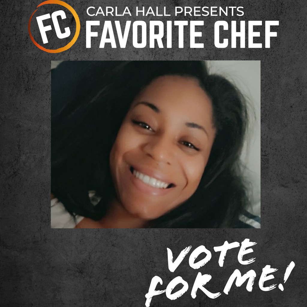 Amber Sims | Favorite Chef presented by Carla Hall