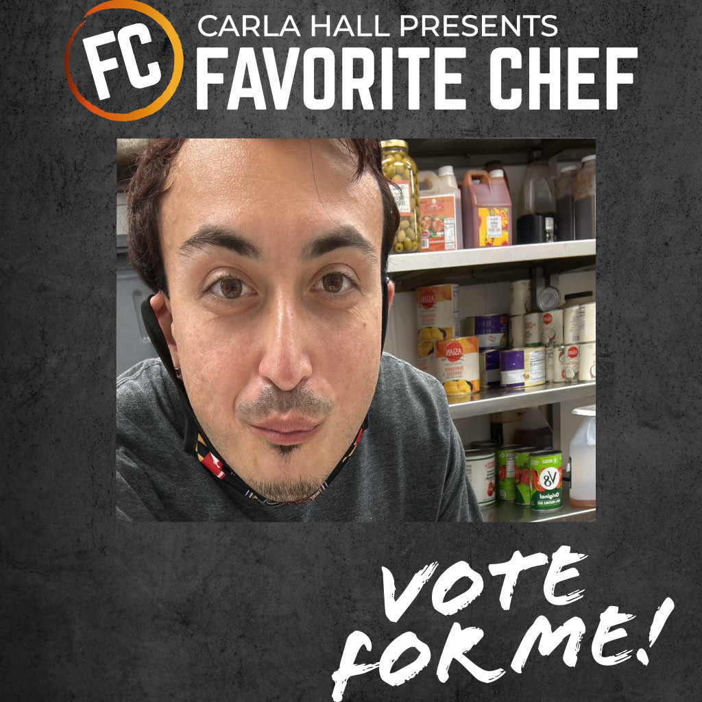 Juan Ayala | Favorite Chef presented by Carla Hall