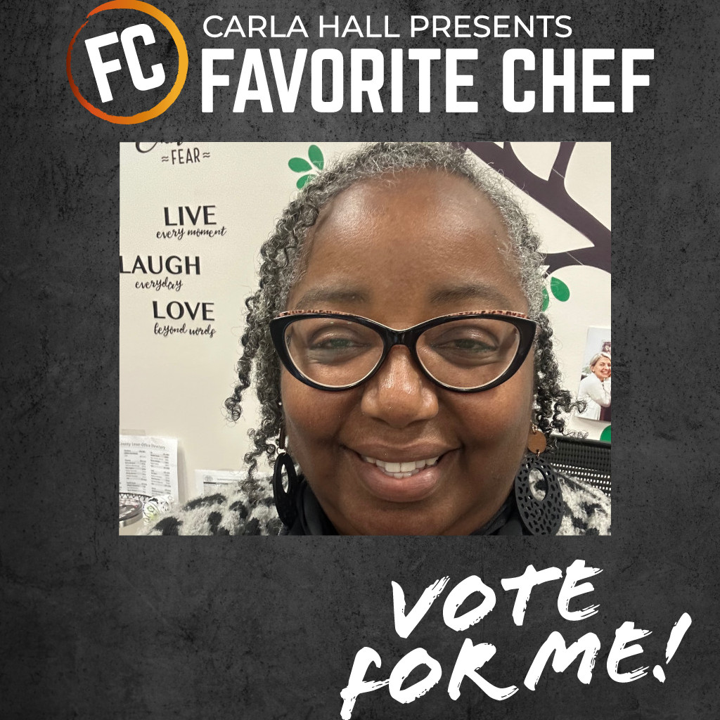 Essie L Allen | Favorite Chef presented by Carla Hall