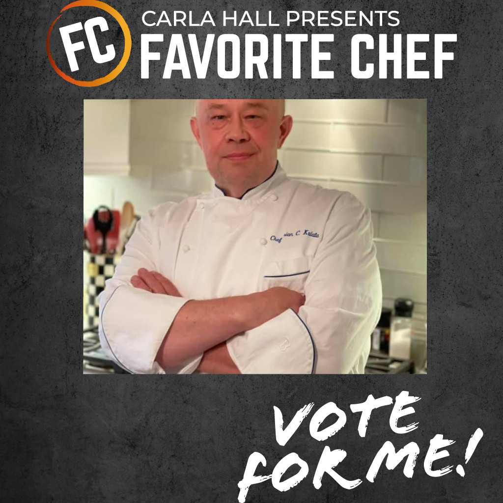 Brian Kalata | Favorite Chef presented by Carla Hall