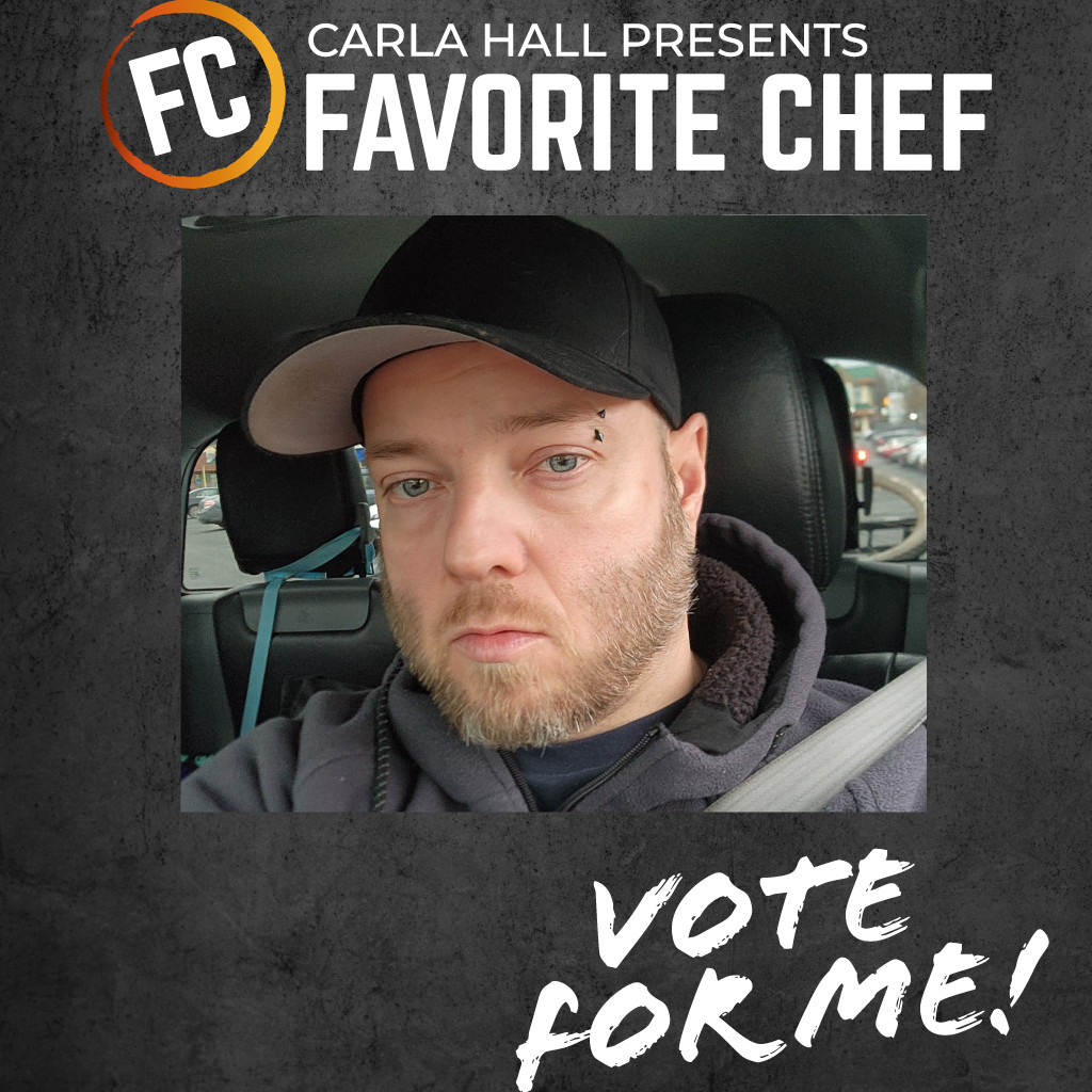 Tyler | Favorite Chef presented by Carla Hall