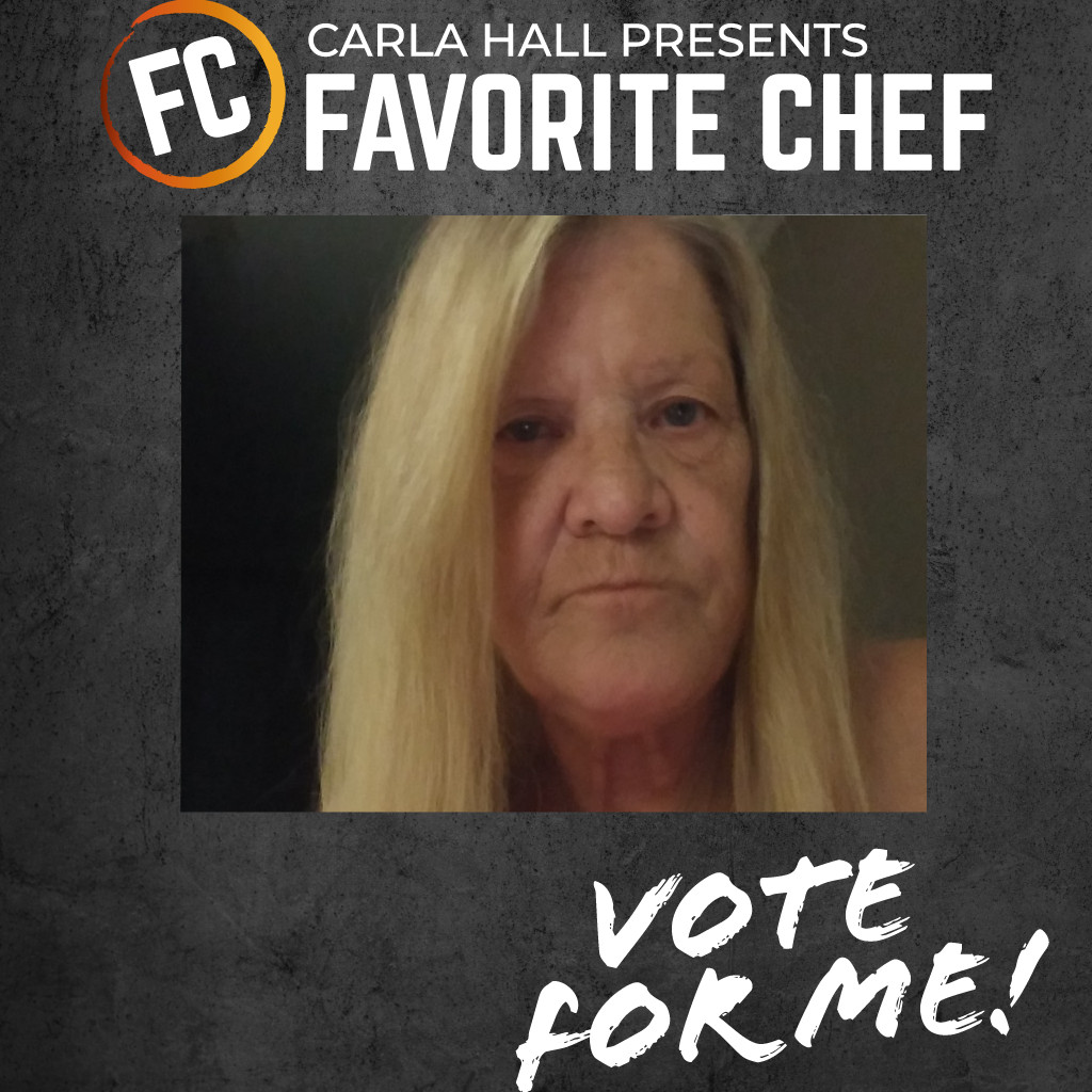 Debbie james | Favorite Chef presented by Carla Hall