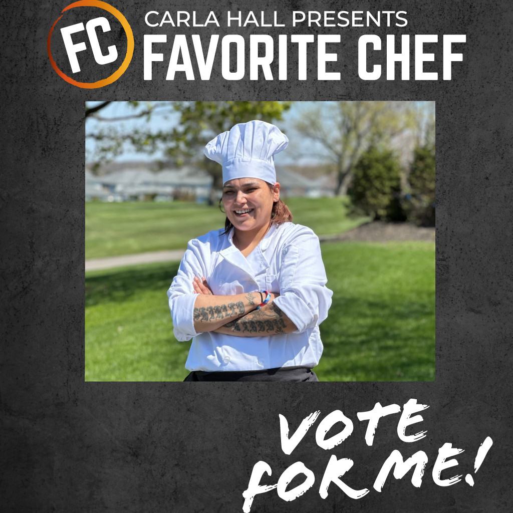 Alison Rivera | Favorite Chef presented by Carla Hall