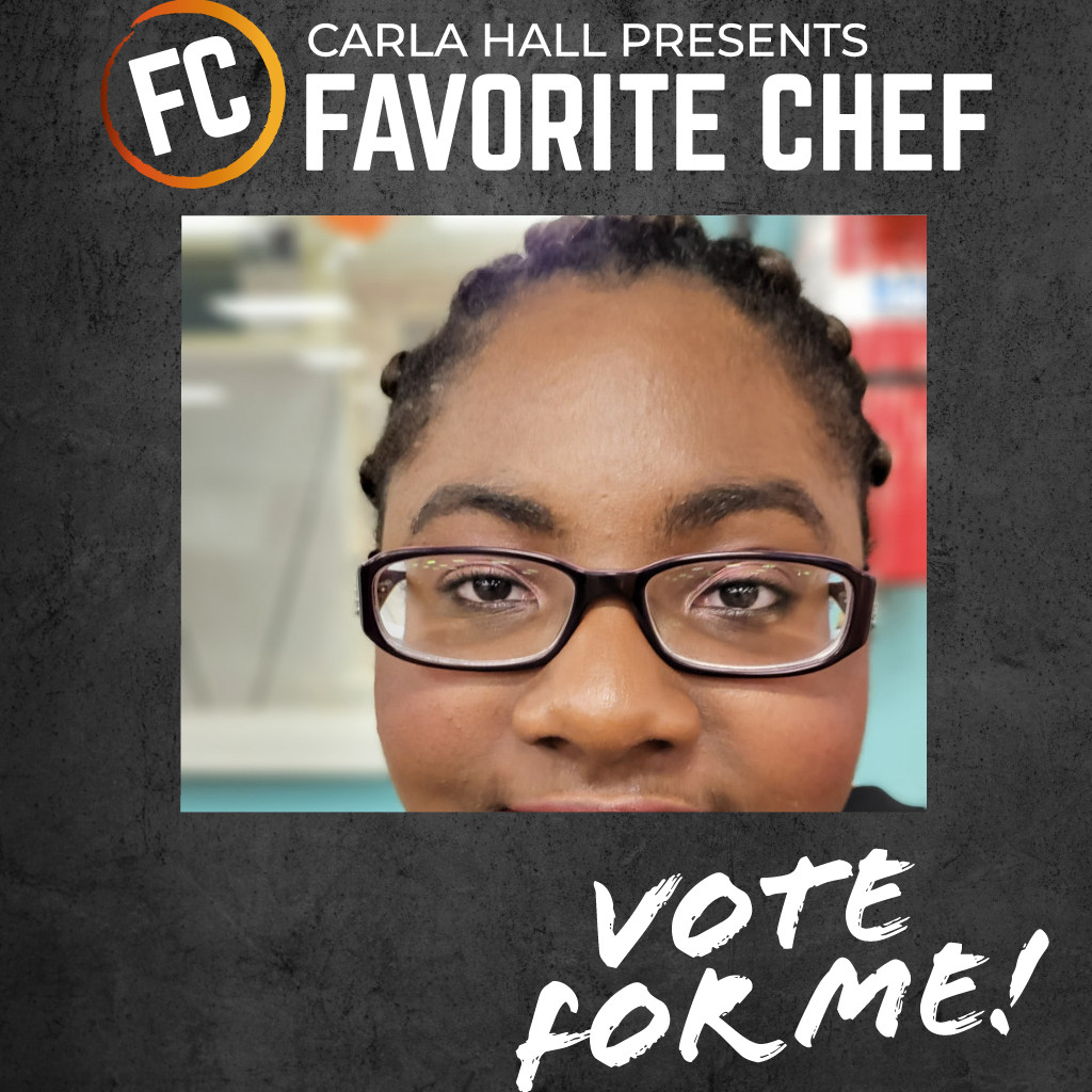 Kiersten Miller | Favorite Chef presented by Carla Hall