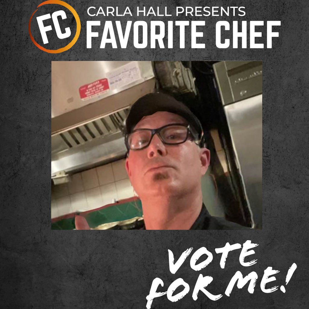 George Spence | Favorite Chef presented by Carla Hall