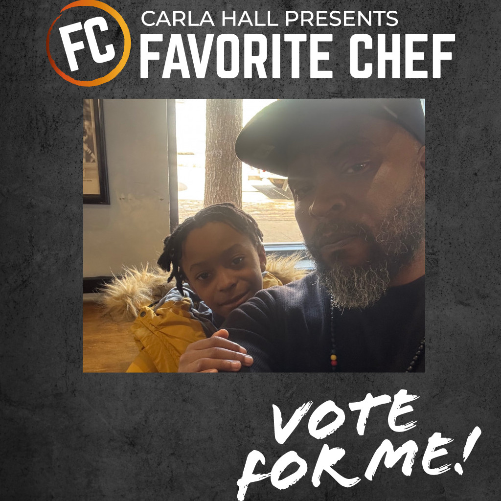 CHRISTOPHER TURNER | Favorite Chef presented by Carla Hall