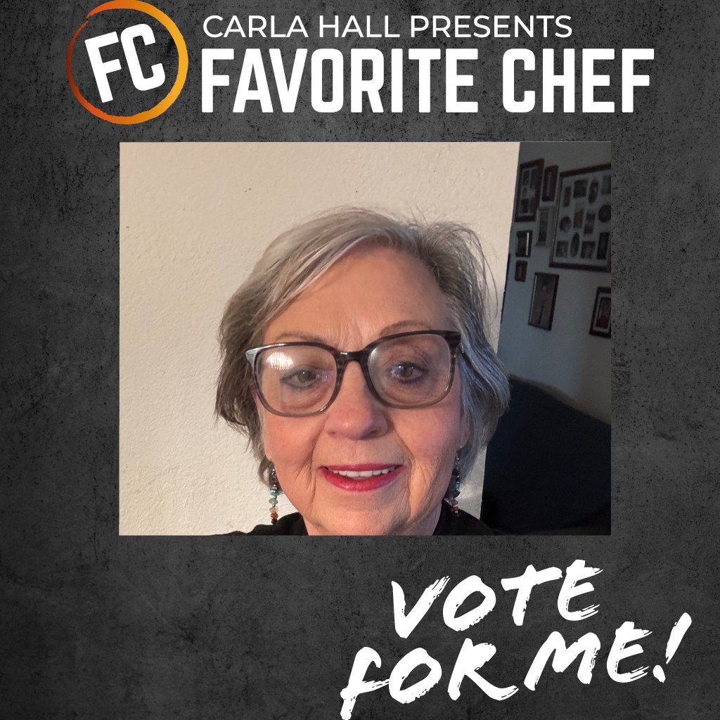 Connie Davis | Favorite Chef presented by Carla Hall