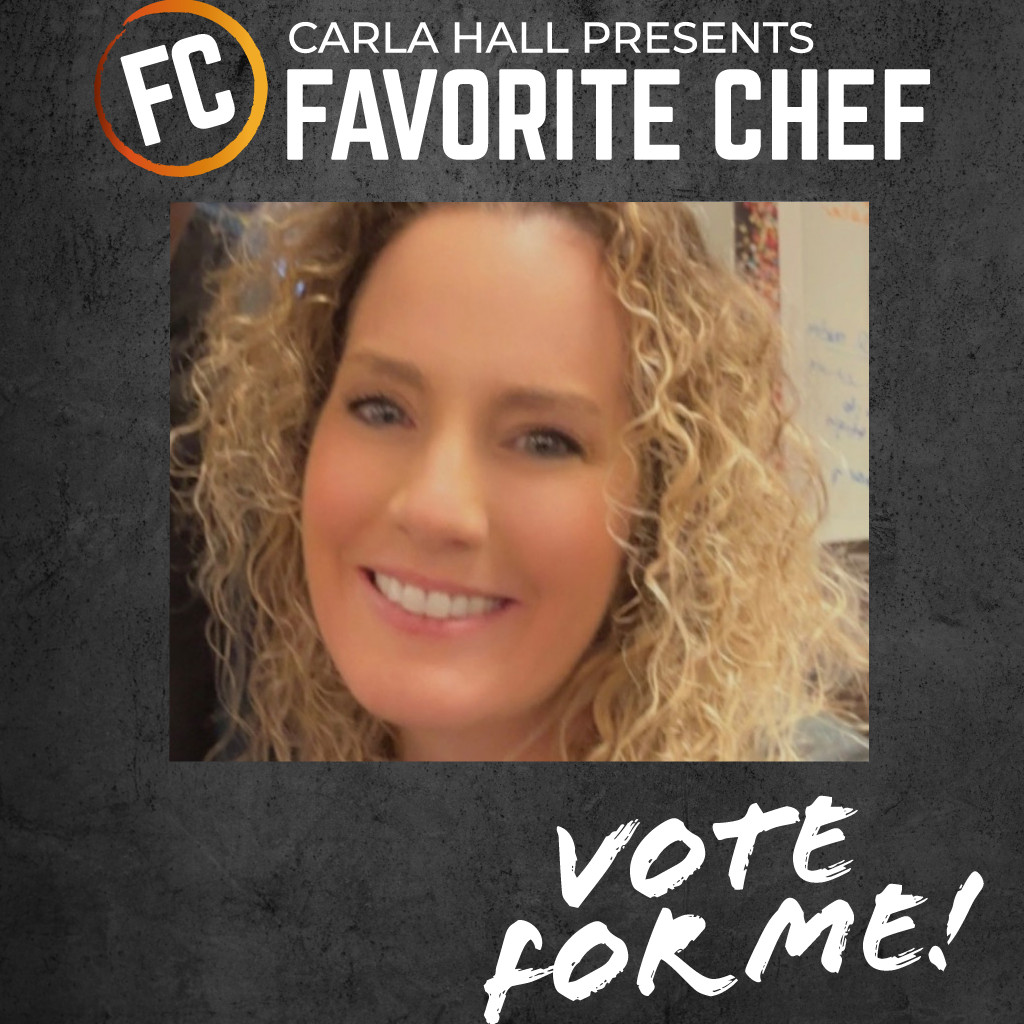 Mary Higby | Favorite Chef presented by Carla Hall