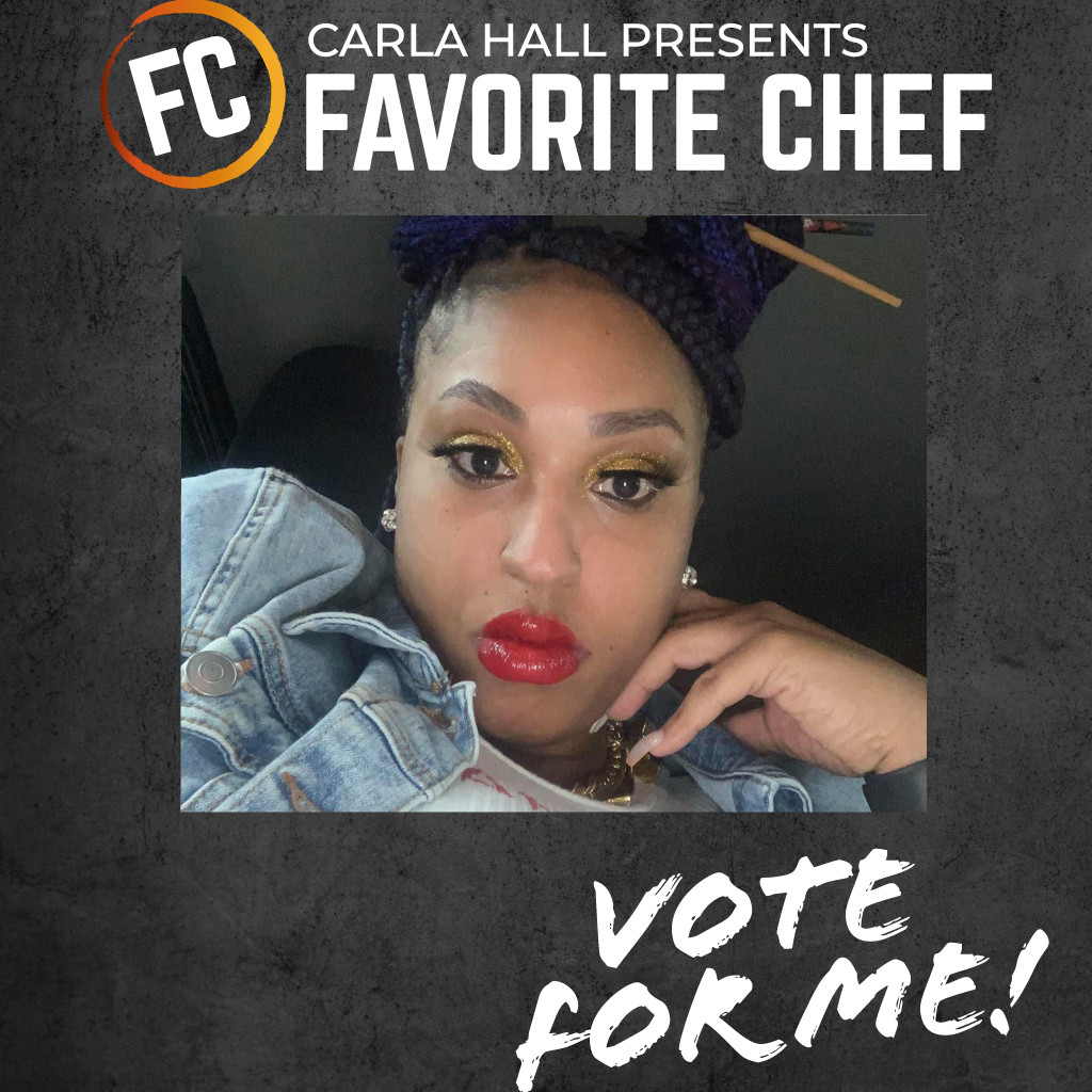 Amanda Ralph | Favorite Chef presented by Carla Hall