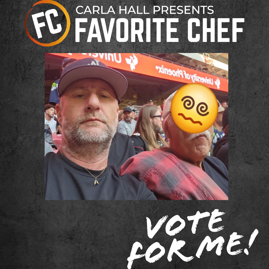 Christian Moonfire Hicks | Favorite Chef presented by Carla Hall