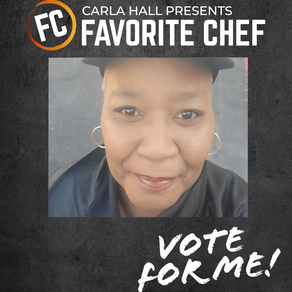 Undria Richard | Favorite Chef presented by Carla Hall