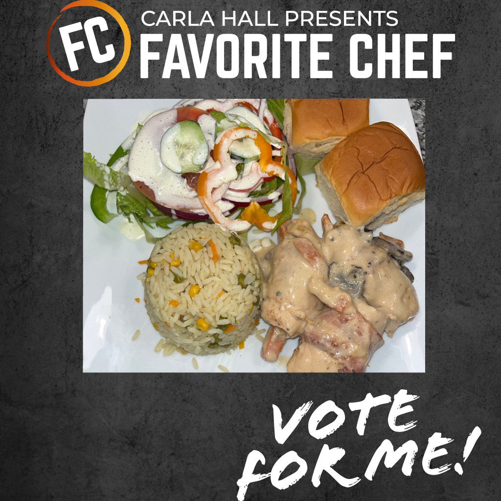 Susan Torres | Favorite Chef presented by Carla Hall