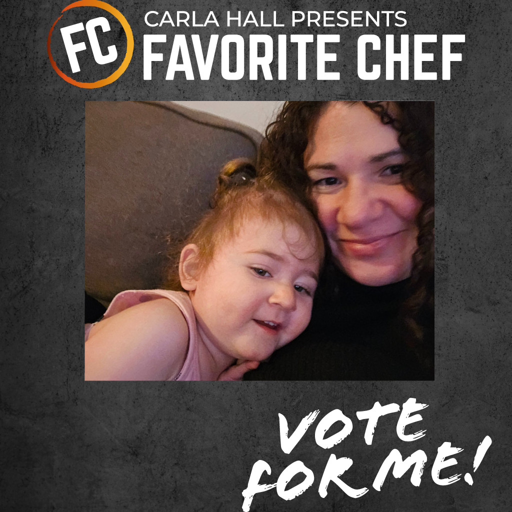 G Heller | Favorite Chef presented by Carla Hall