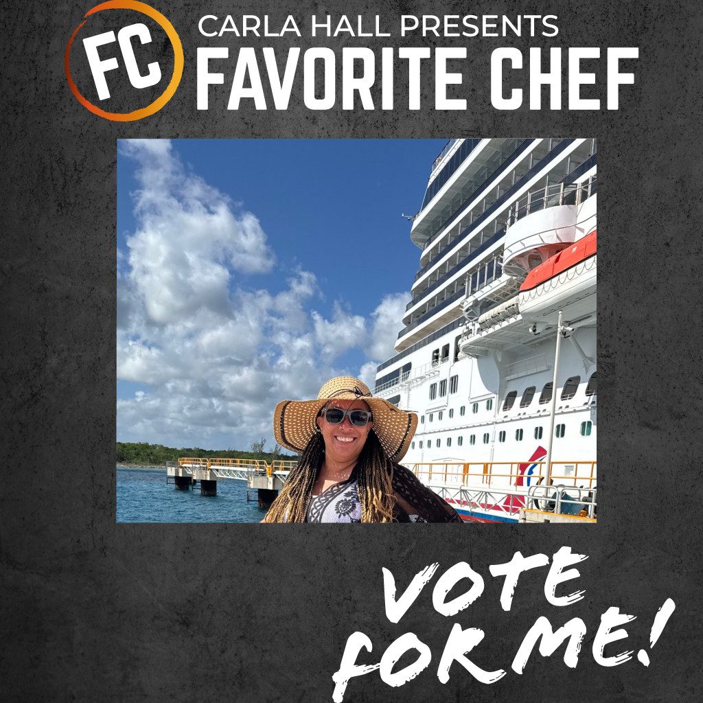 Denise Wilson | Favorite Chef presented by Carla Hall