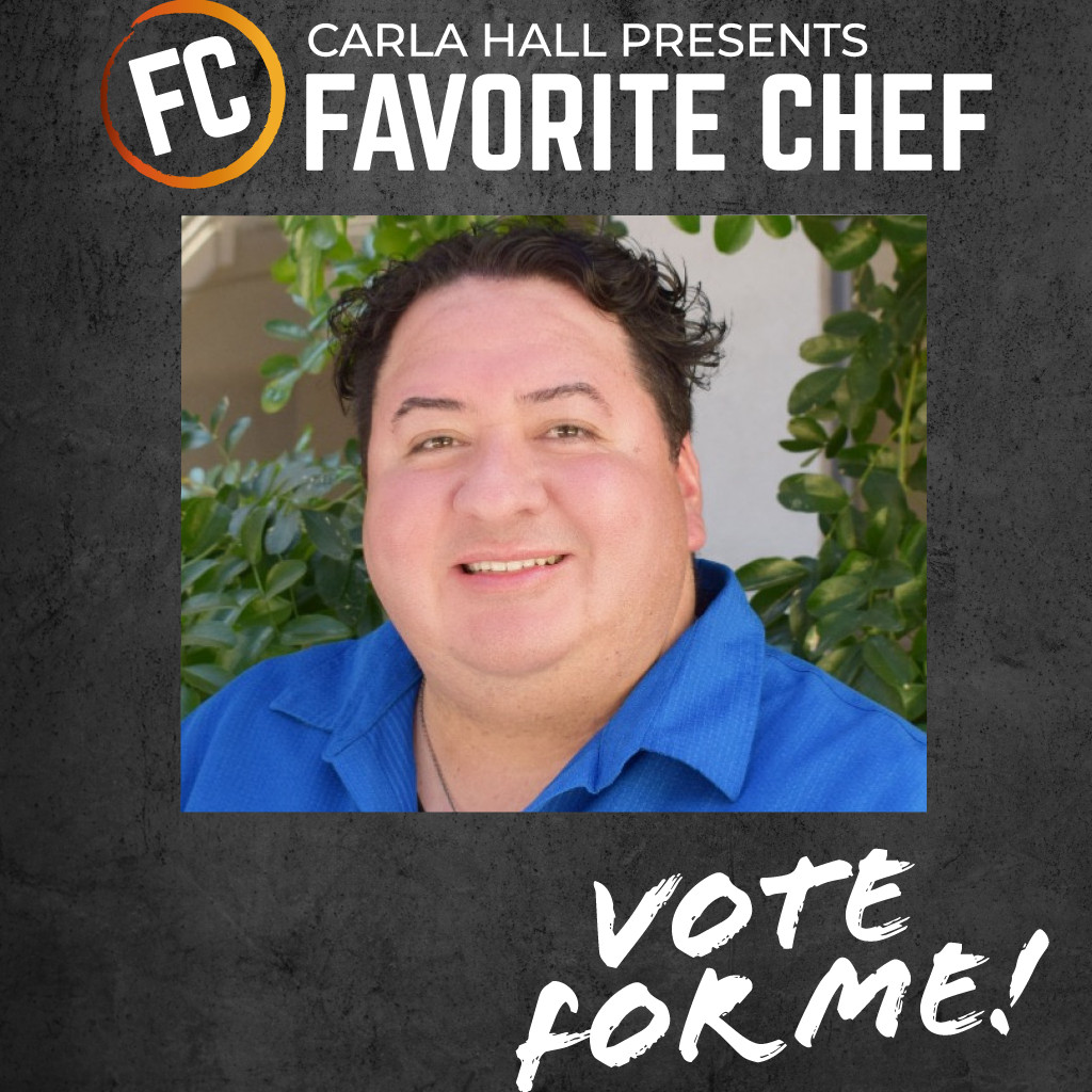 Jose Borquez | Favorite Chef presented by Carla Hall